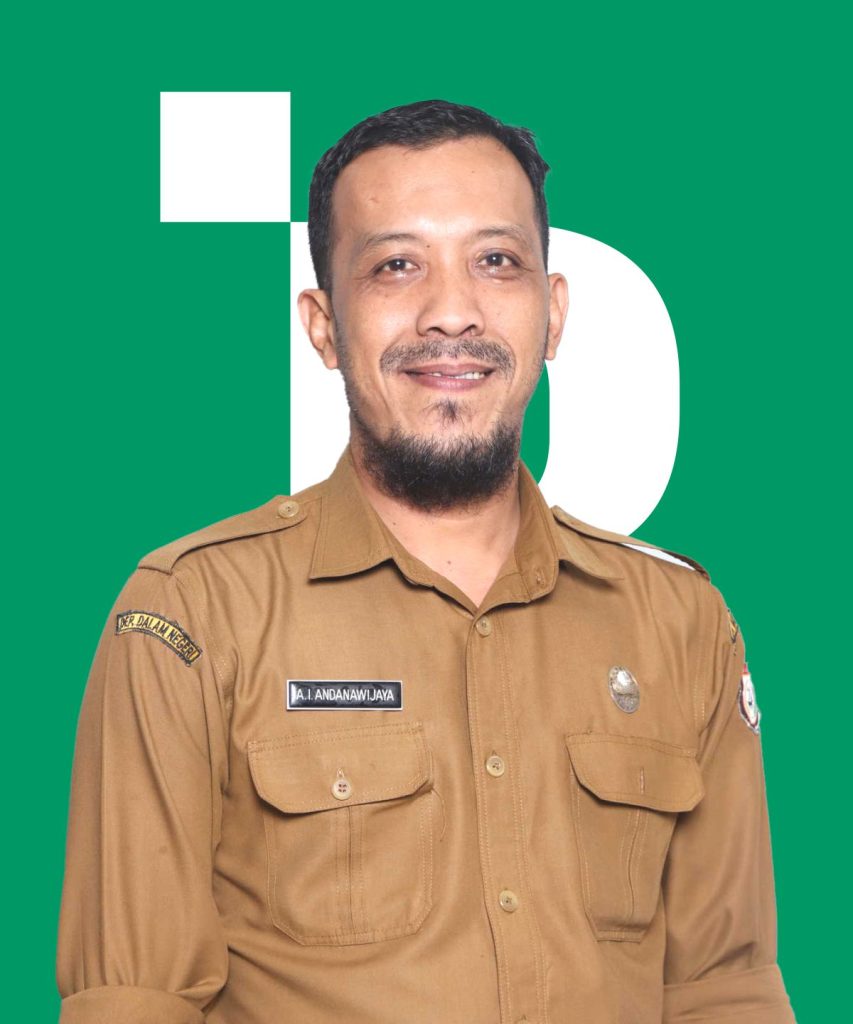 Profil Pimpinan – BAPPEDA Kota Makassar