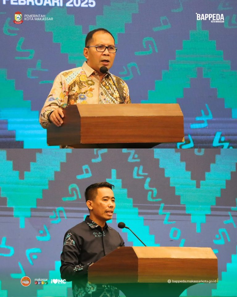 Bappeda Makassar Gelar Forum Lintas Perangkat Daerah RKPD 2026, Wali ...